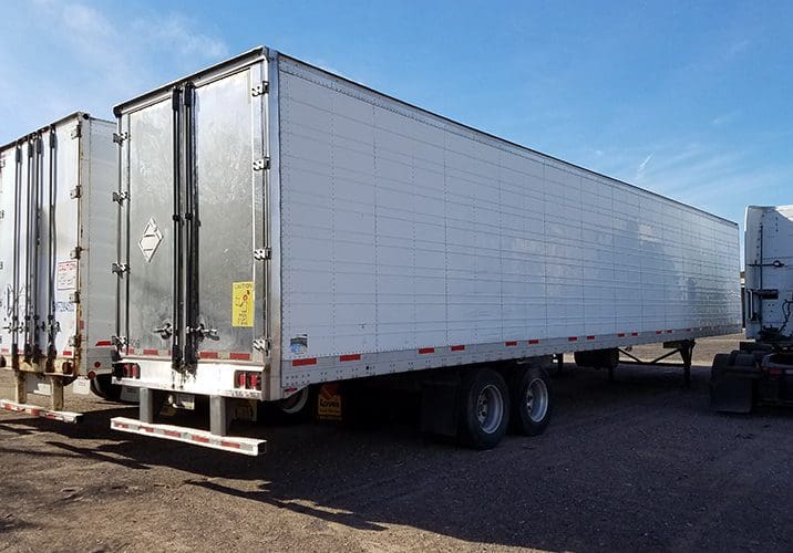 Used Reefer Trailer Parts For Sale at Thomas Castro blog