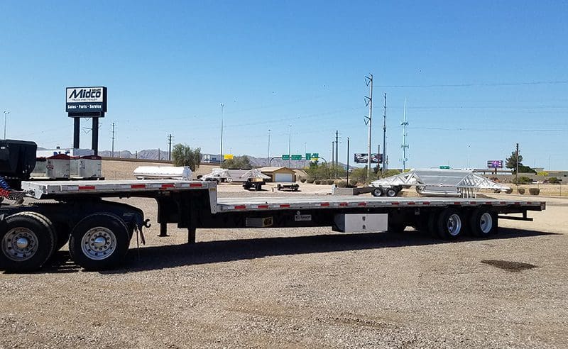 2013 transcraft 53 ft drop deck - inv 3 - Midco Sales