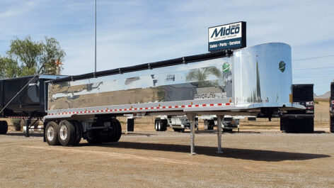 Heavy Trailer & Truck Inventory For Sale | Midco Sales
