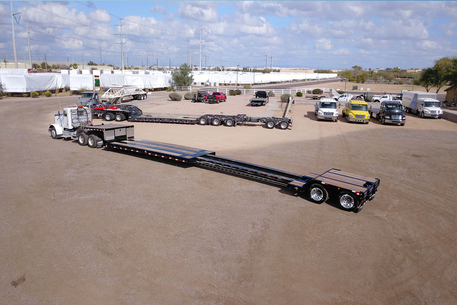 Midco Sales - Heavy Semi Trailer & Truck Sales, Parts & Service in Arizona