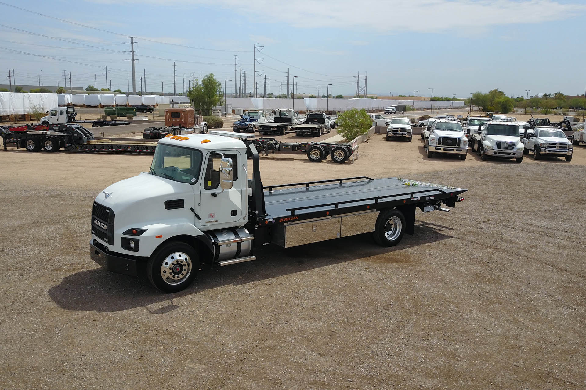 Midco Sales - Heavy Semi Trailer & Truck Sales, Parts & Service in Arizona