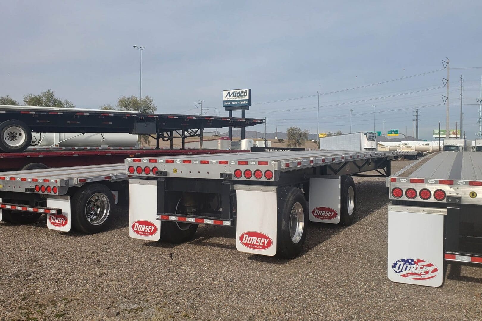 Midco Sales – Heavy Truck & Trailer Sales – Jerr-Dan Dealer - Midco Sales