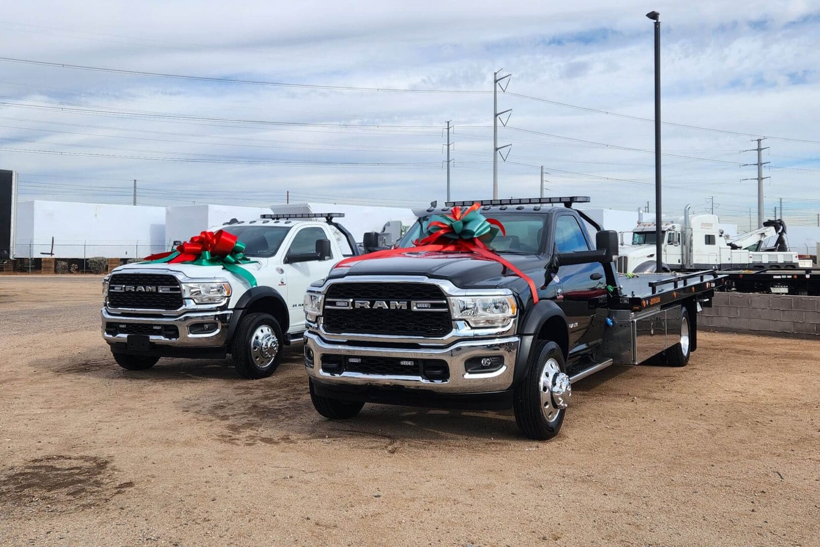 Midco Sales – Heavy Truck & Trailer Sales – Jerr-Dan Dealer - Midco Sales