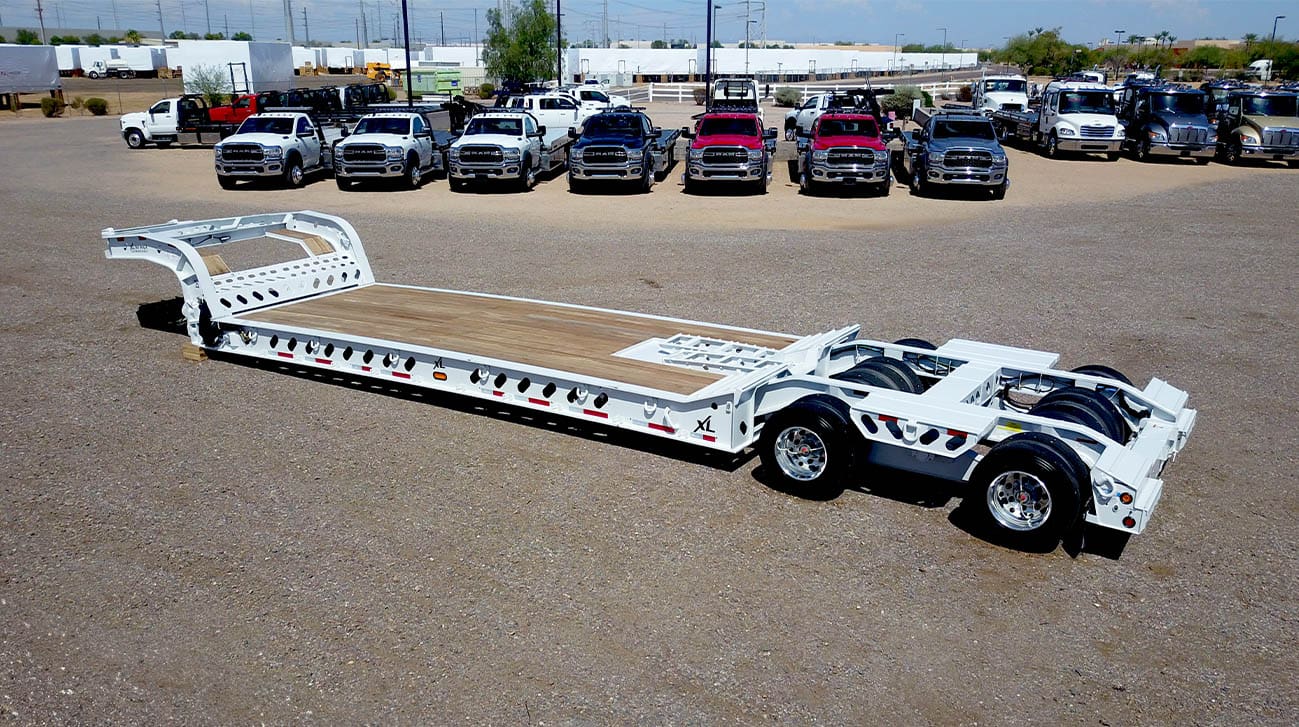 Midco Sales - Heavy Trailer Dealer, Jerr-Dan Tow Truck Dealership