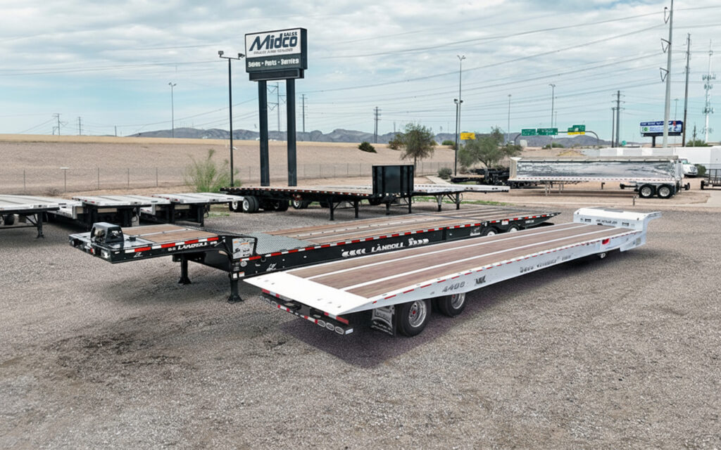 Traveling Axle vs. Hydraulic Tail: What’s the Difference?